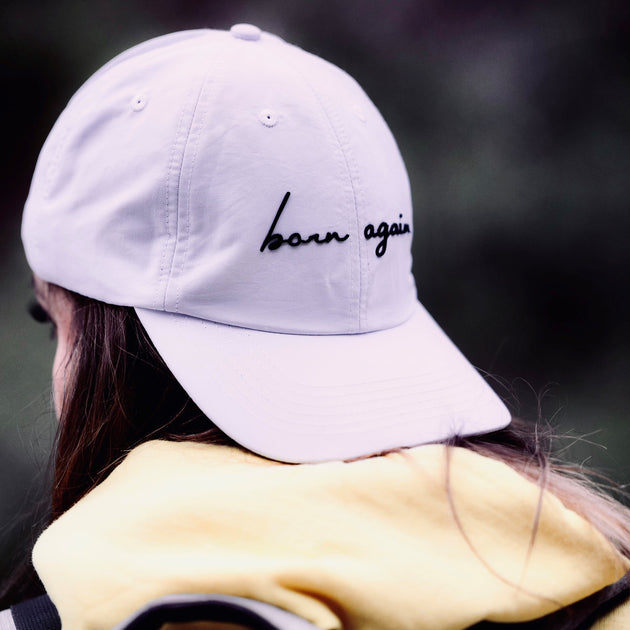 Born Again Baseball Cap – Anothen
