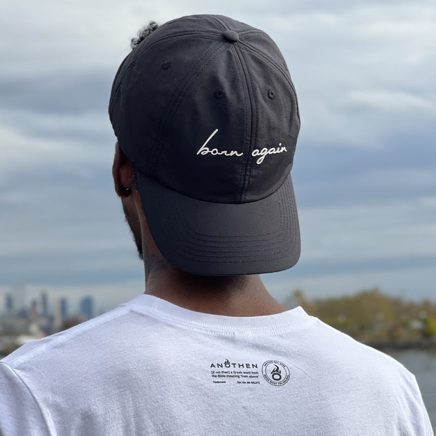 Born Again Baseball Cap – Anothen