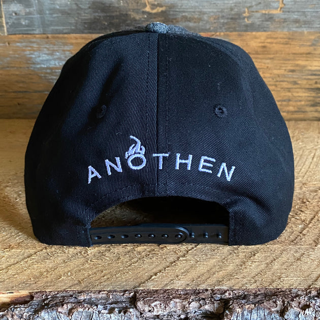 Insignia Dual Tone Quilted Baseball Cap – Anothen